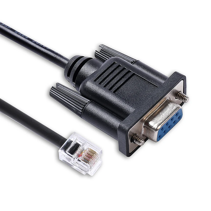 Hirschmann Managed Switch V.24 Management Configuration Cable DB9 ...