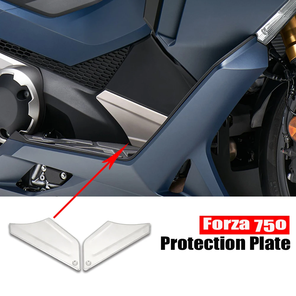 For-Honda-Accessories-Motorcycle-Guard-Plate-For-Forza-750-2021-Front ...