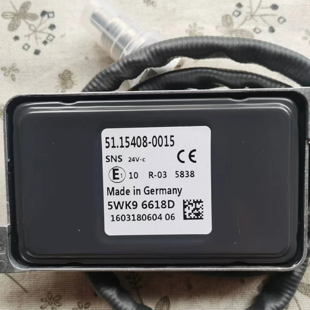 5wk96618d 5wk96618b Original New Nitrogen Oxygen Sensor 51154080015 ...