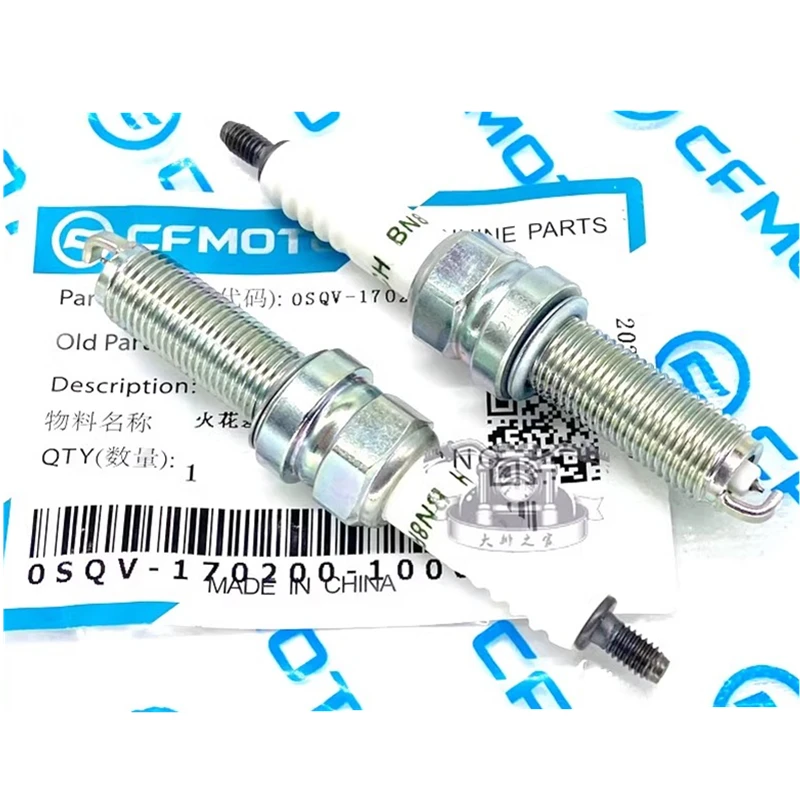 Motorcycle-Parts-Spark-Plugs-For-CFMOTO-450SR-0SQV-170200-1000-CF450SR ...