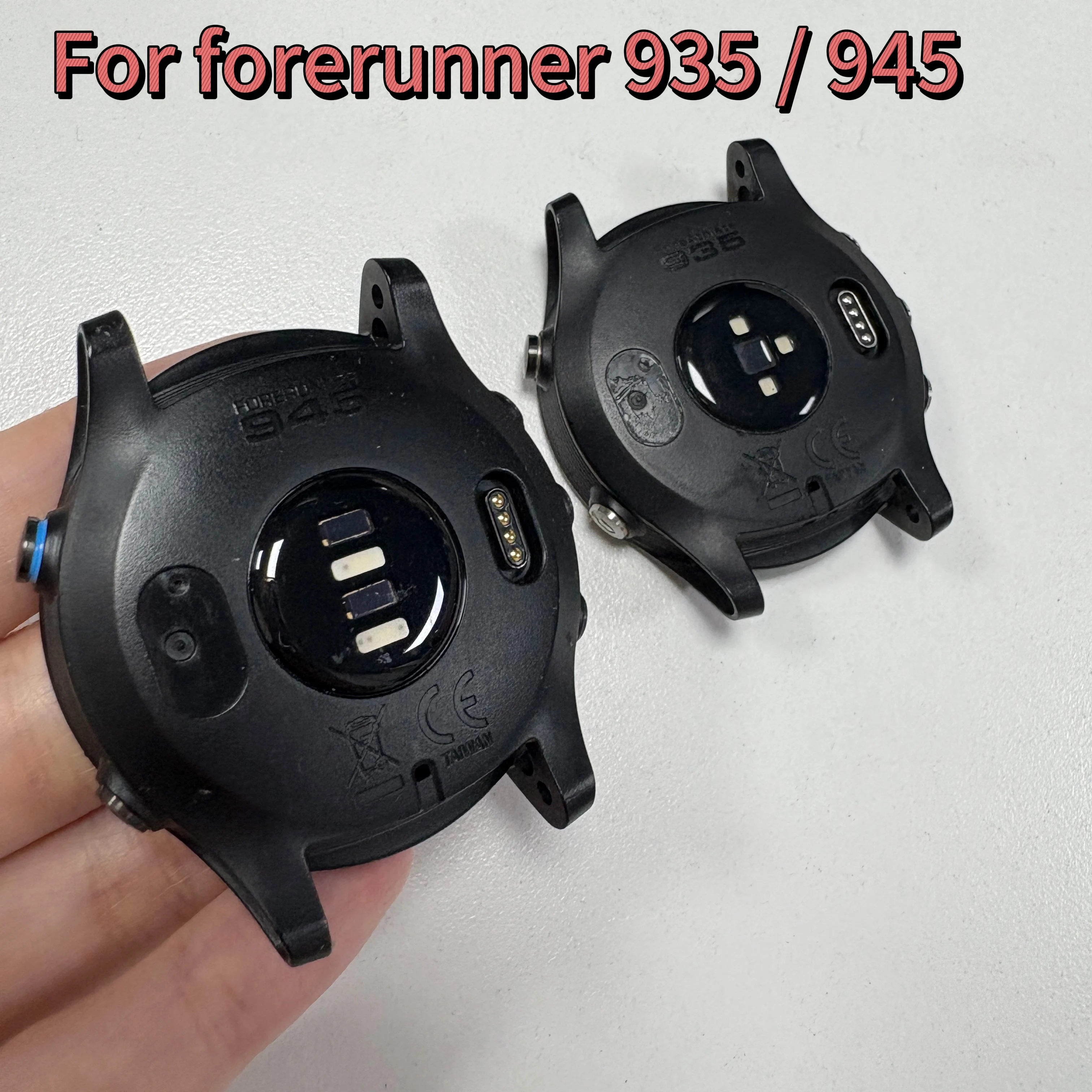 Rear Cover For Garmin Forerunner 935 Forerunner 945 Back Case Without ...