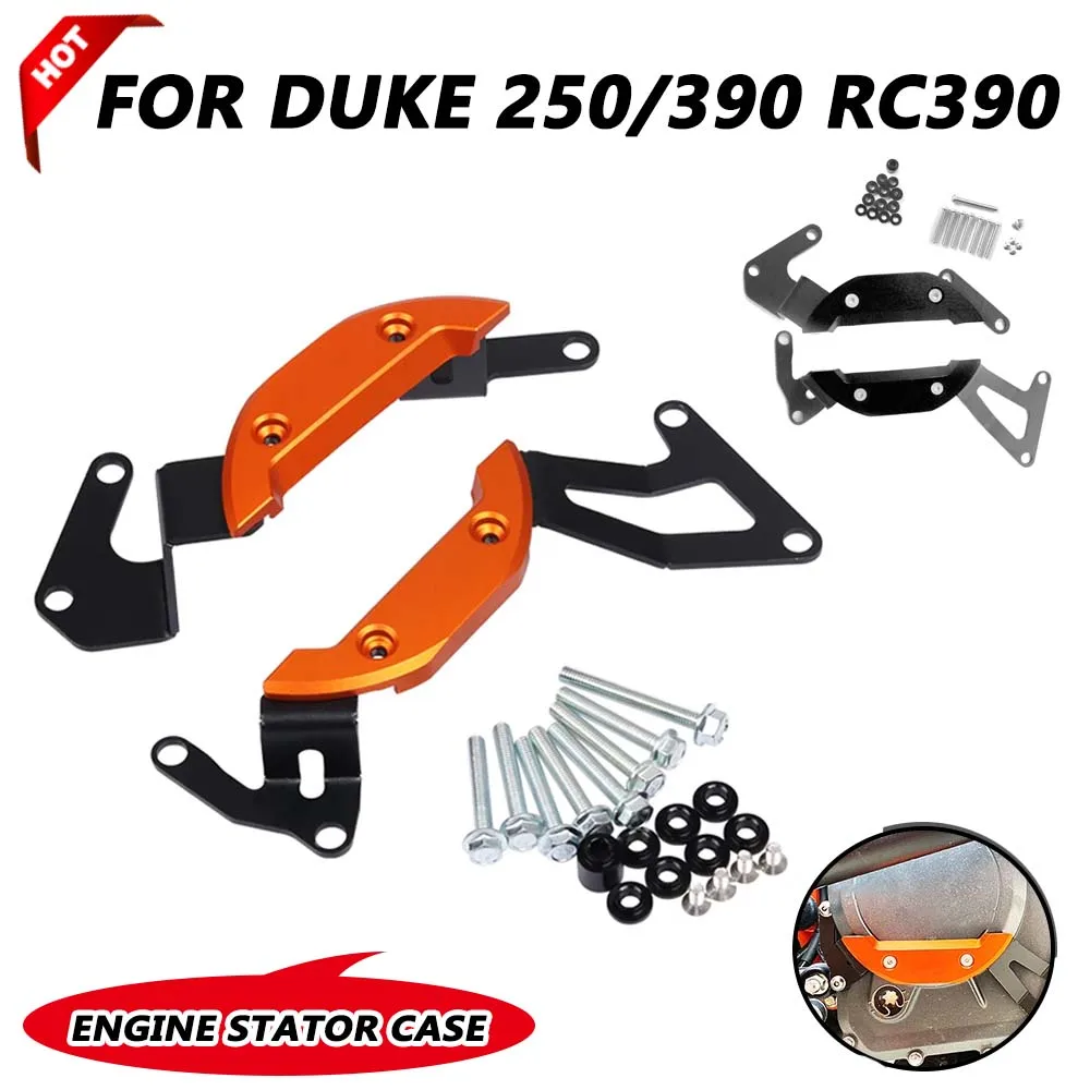 Motorcycle-Engine-Guard-Protector-Case-Slider-Engine-Stator-Cover-For ...