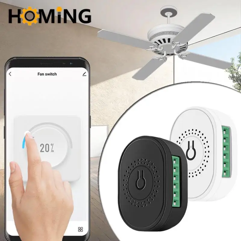 Tuya-Wifi-Mini-DIY-Smart-Fan-Speed-Switch-Ceiling-Fan-Controller-Smart ...