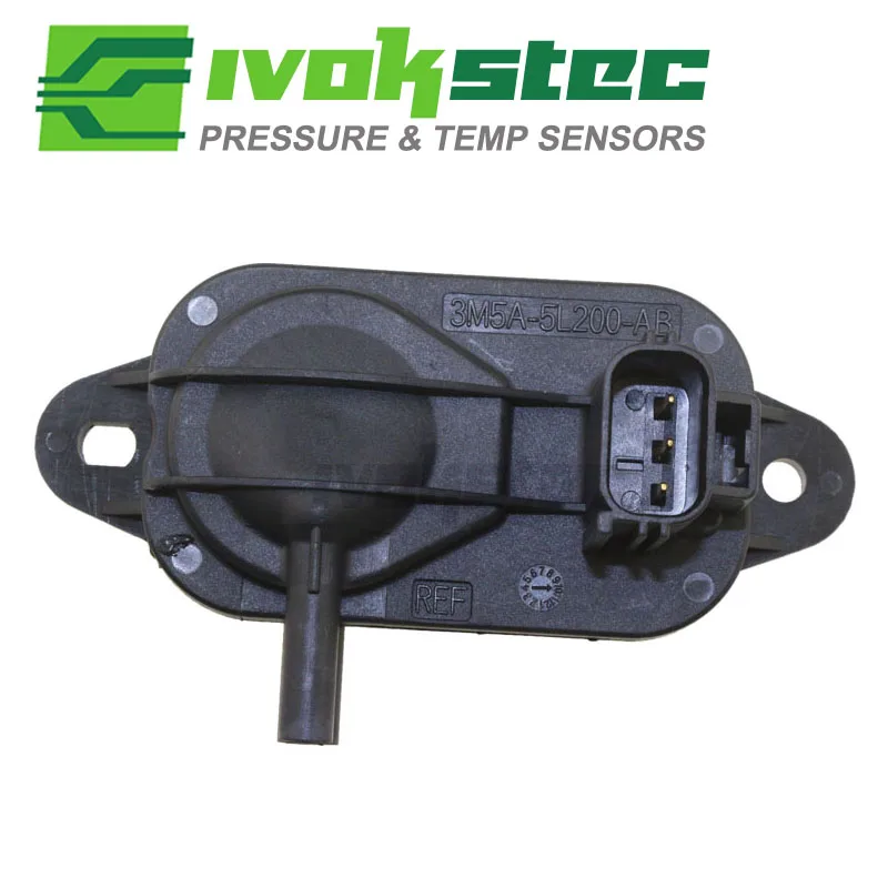 Egr Dpf Differential Exhaust Pressure Sensor For Volvo V40 V50 V60 V70 ...