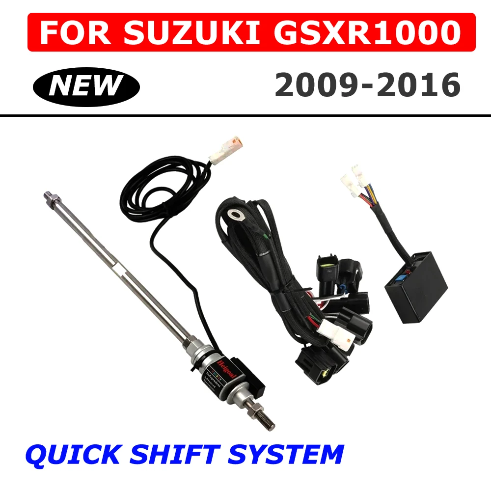 Motorcycle Accessories QuickShifter Fast Gear Shifting Quick Shifter ...