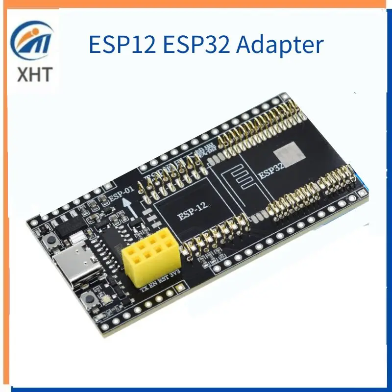 ESP8266-ESP32-WROVER-Development-Board-Test-Programmer-Socket ...