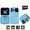 Servo i16 Pro Mini – Flip phone with dual SIM, 2G GSM, speed dial, HD ...