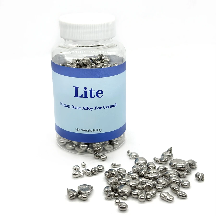 1000g Lite Litedent Metal Nickel Chromium Base Soft Alloy Beryllium ...