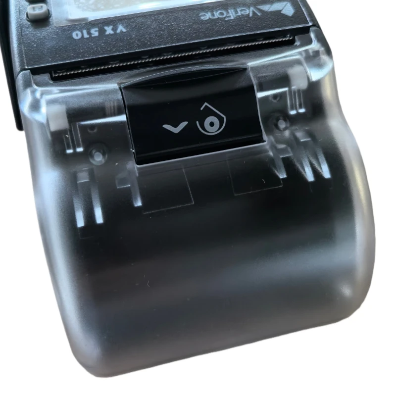 Brand New Printer Cover Paper Cap for Verifone Vx520 ETH/Dialup/GPRS ...