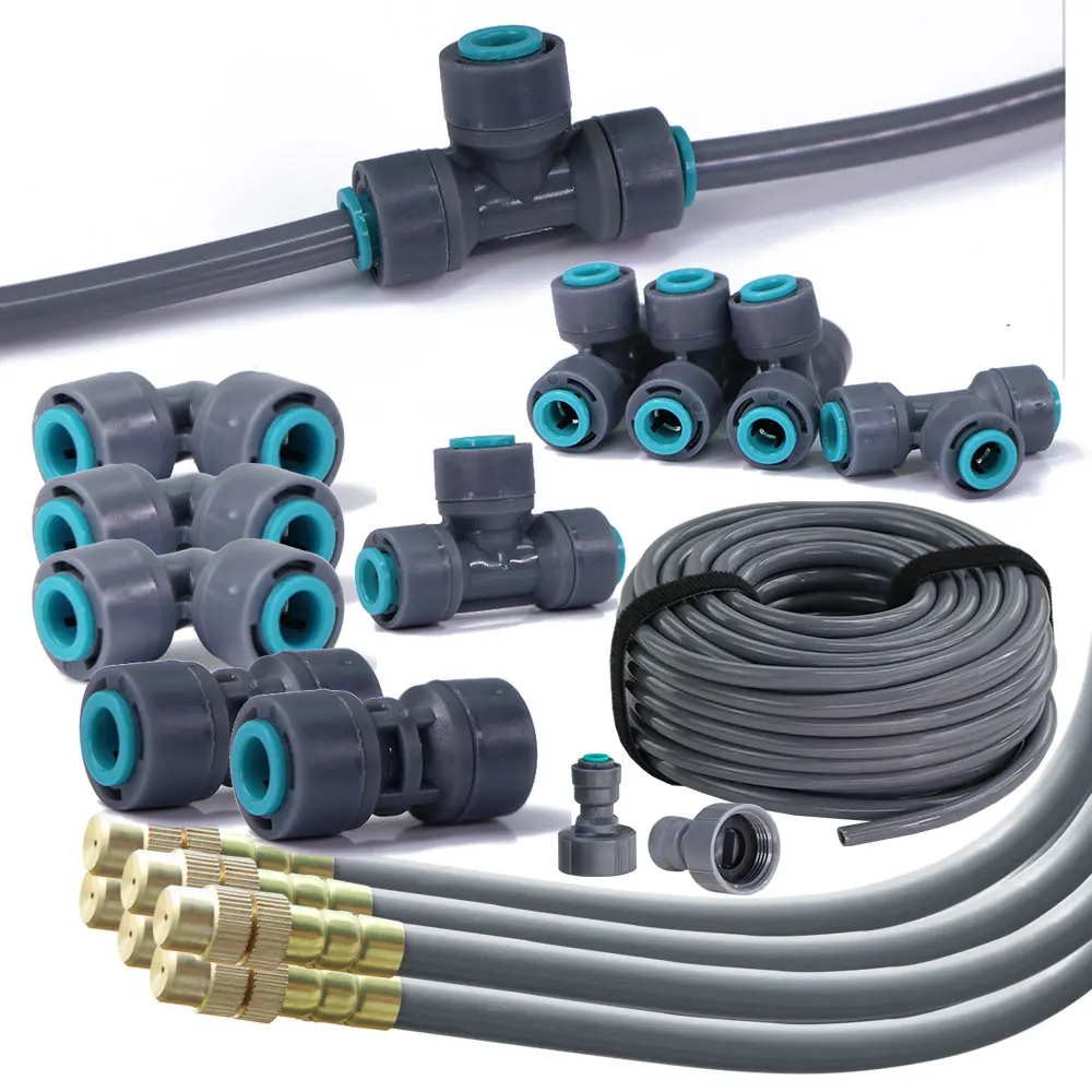 20-30-50cm-Flexible-Adjustable-Nozzle-Quick-Connector-for-1-4-Hose ...