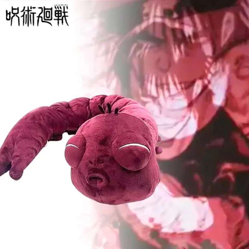 Hot-130cm-Jujutsu-Kaisen-Plush-Dolls-Fushiguro-Toji-Cursed-Spririt ...