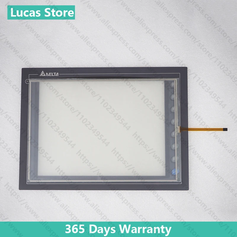 Touch Screen Panel Glass Digitizer for Delta DOP-A10TCTD DOP-A10THTD1 ...