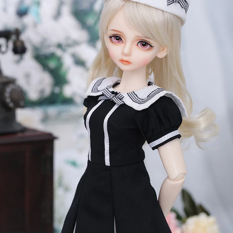 Luts Bory twins 1/4 Doll BJD Movable Joints fullset complete ...