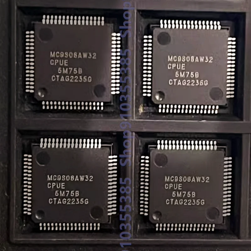 5-50pcs-New-S9S08AW32CPUE-S9S08AW32-QFP-64-Microcontroller-chip.jpg