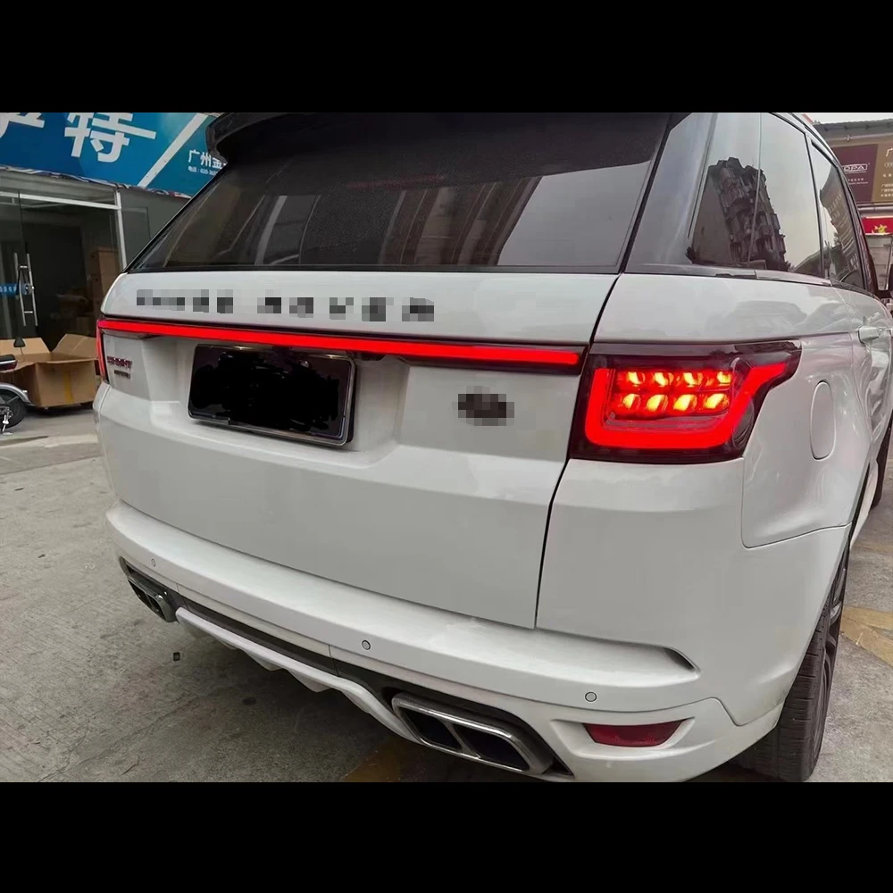 Car-Through-Tail-Light-Assembly-brake-light-For-Land-Rover-Range-Rover ...