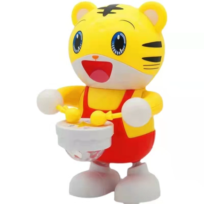 Tiger Dance Toys