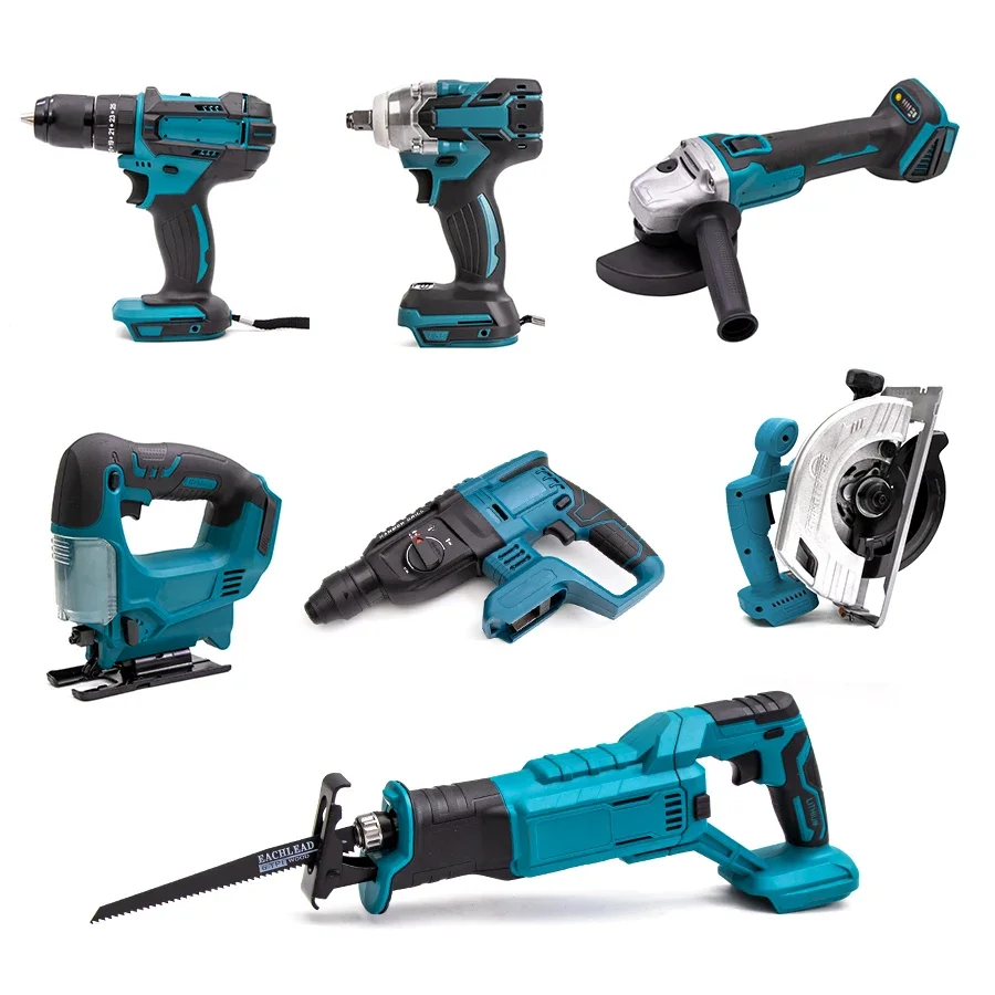 Cordless-Brushless-Hammer-Drill-Impact-Screw-Driver-Cordless-Power ...