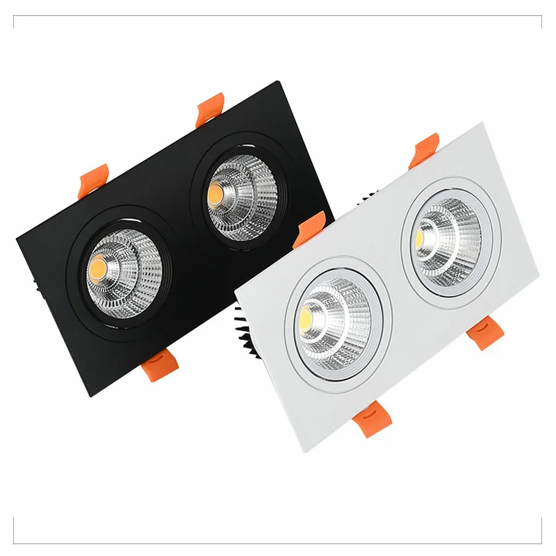 LED-Downlight-COB-7w-12w-15W-30W-Dimmable-Spot-Decoration-Room-Ceiling ...