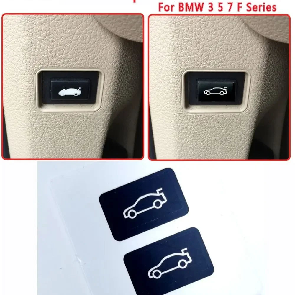 Car-Trunk-Boot-Button-Tailgate-Rear-Boot-Switch-Cover-Repair-Sticker ...