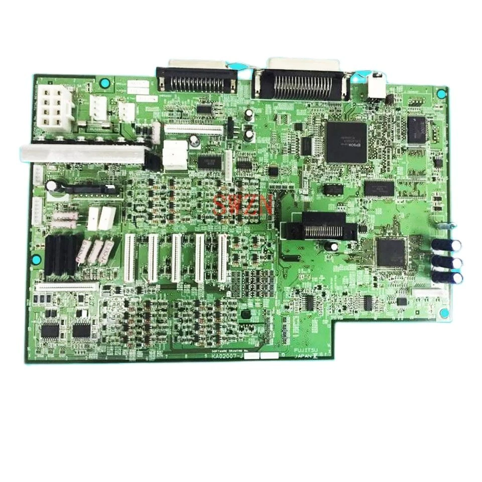 FORMATTER PCA ASSY Formatter Board logic Main Board MainBoard mother ...