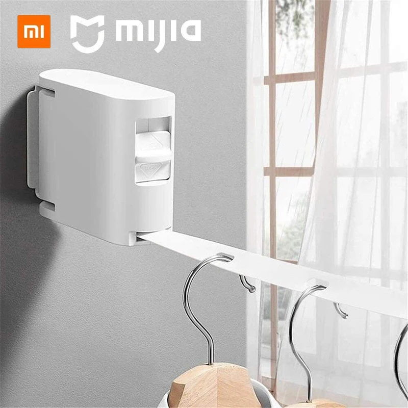 Electronic Clothesline Clothes | Invisible Clothes Lines Mijia | Xiaomi ...