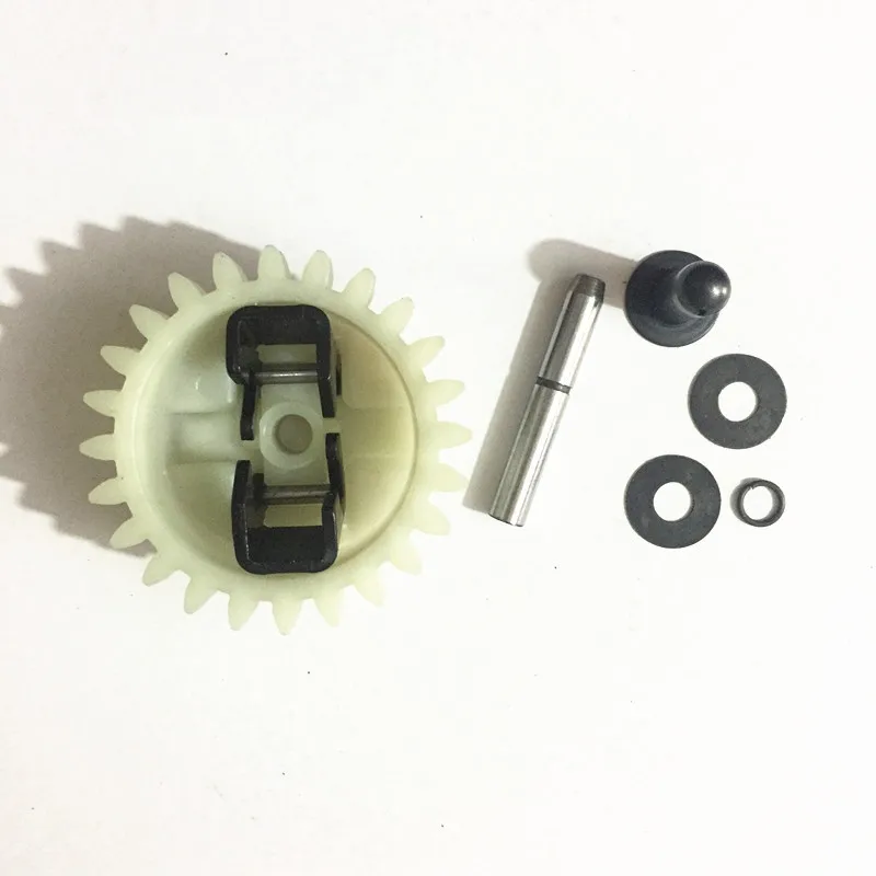 152F 154F Governor Gear Assembly Parts Fit 152 154 2.5HP 97CC Gasoline ...