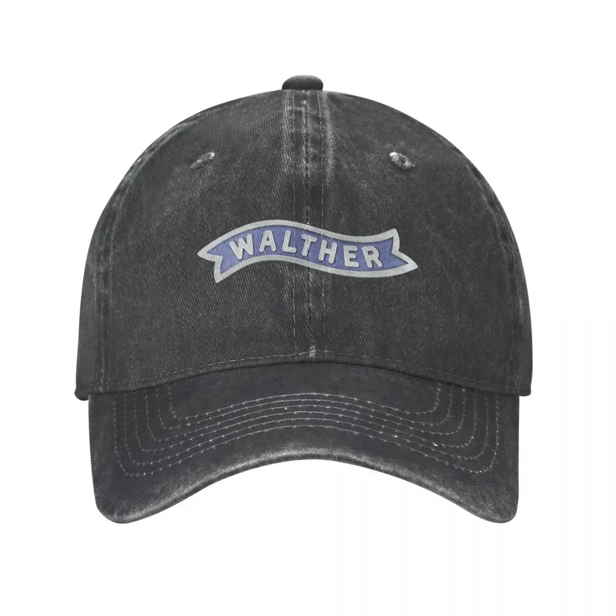 Walther-Guns-Baseball-Cap-Vintage-Distressed-Cotton-Snapback-Cap-Unisex ...