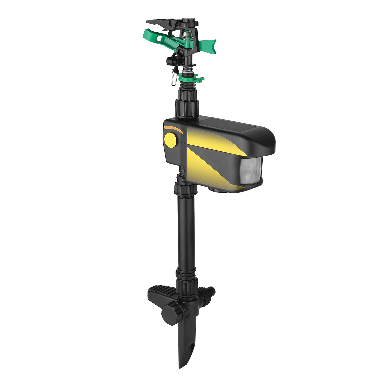 Solar-Power-Motion-Activated-Sprinkler-Animal-Repeller-with-Modes ...