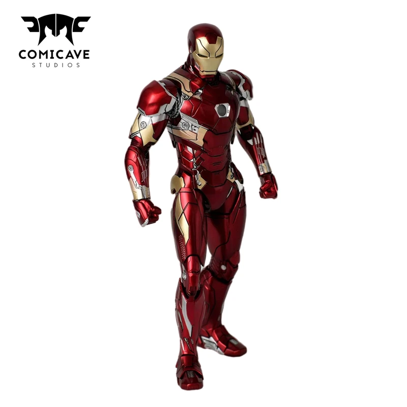 Comicave-demir-adam-ala-m-Metal-Led-k-Mk21-Mark40-Mk25-Mk33-Mk38-Mk50 ...