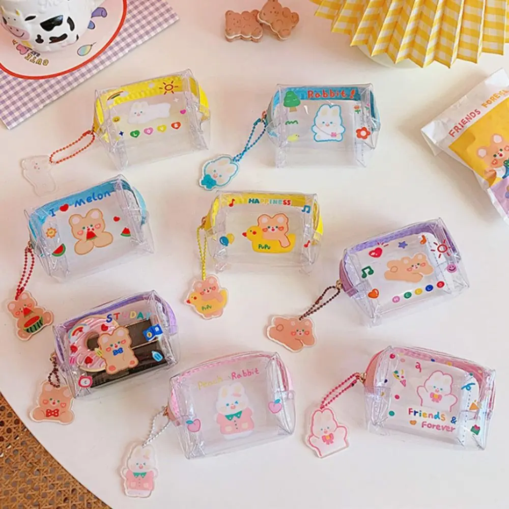 Mini-Zipper-Pouch-Storage-Bag-Lovely-Cartoon-Jelly-Wallet-Cosmetic-Bag ...