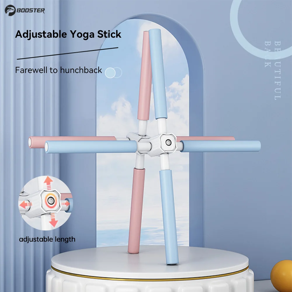 Yoga-Stick-Posture-Corrector-Adjustable-Hunchback-Correction-Stick ...