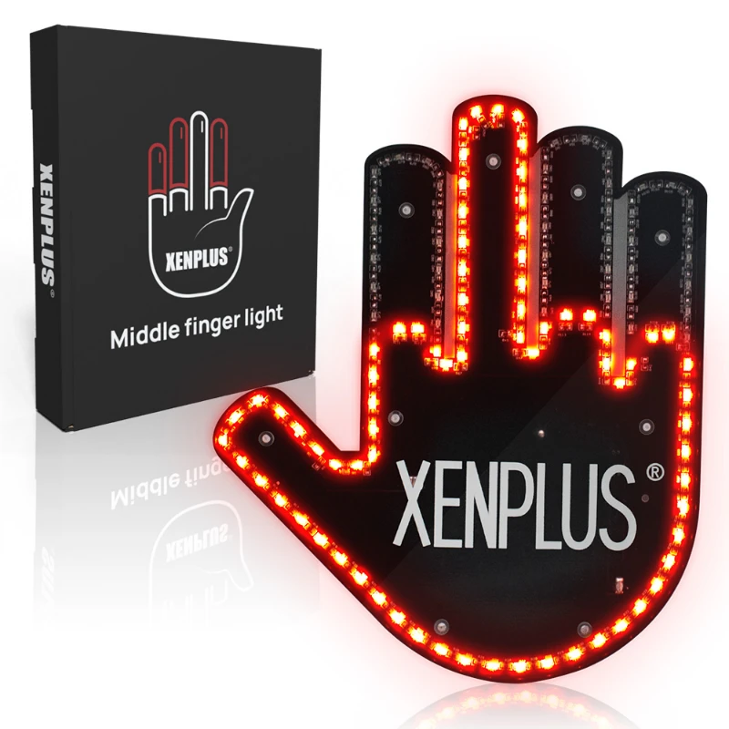 auto-lighting-systems-LED-middle-finger-light-Play-cool-lamp-Christmas ... auto-lighting-systems-LED-middle-finger-light-Play-cool-lamp-Christmas ...