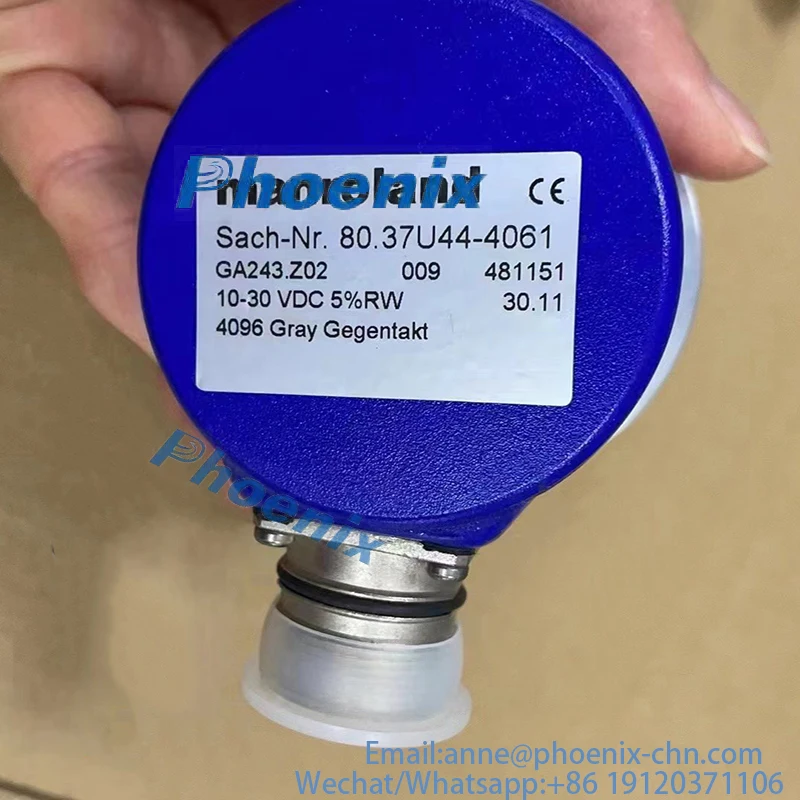 Free-DHL-Original-New-Encoder-80-37U44-4061-GA243-Z02-for-Man-roland ...