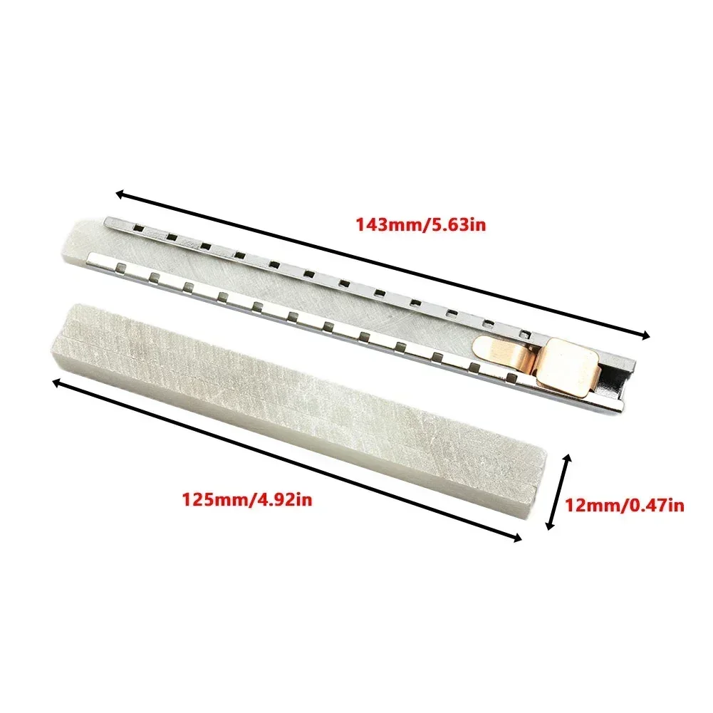 White-Slate-Pencil-Soapstone-Marker-Holder-Engineering-Marking-Tool ...