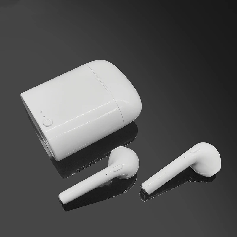 i7 mini tws Wireless Binaural Bluetooth Headset in-Ear Earplugs ...