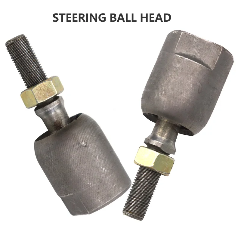 1pcs M10/M12-M14 Ball joint Kit Fit For China Gear Rack Pinion end kits ...