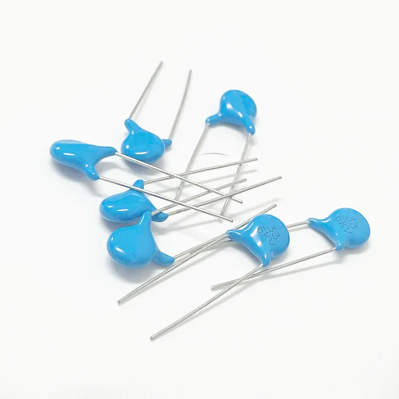 20PCS-High-pressure-ceramics-capacitors-6KV-5PF-8PF-10PF-15PF-22P-18P ...