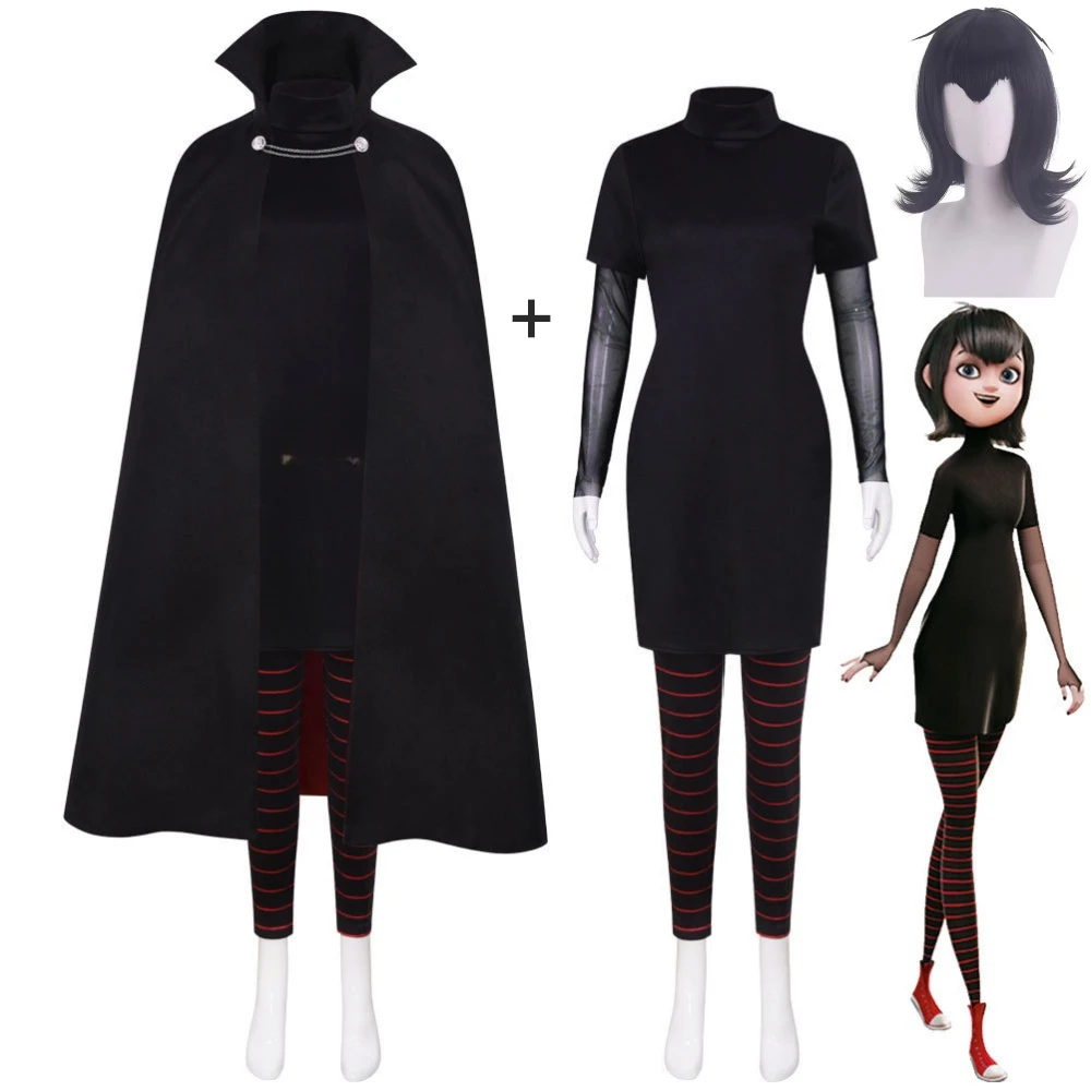 Mavis Costume Long Hair: The Ultimate Guide to Wearing the Perfect ...