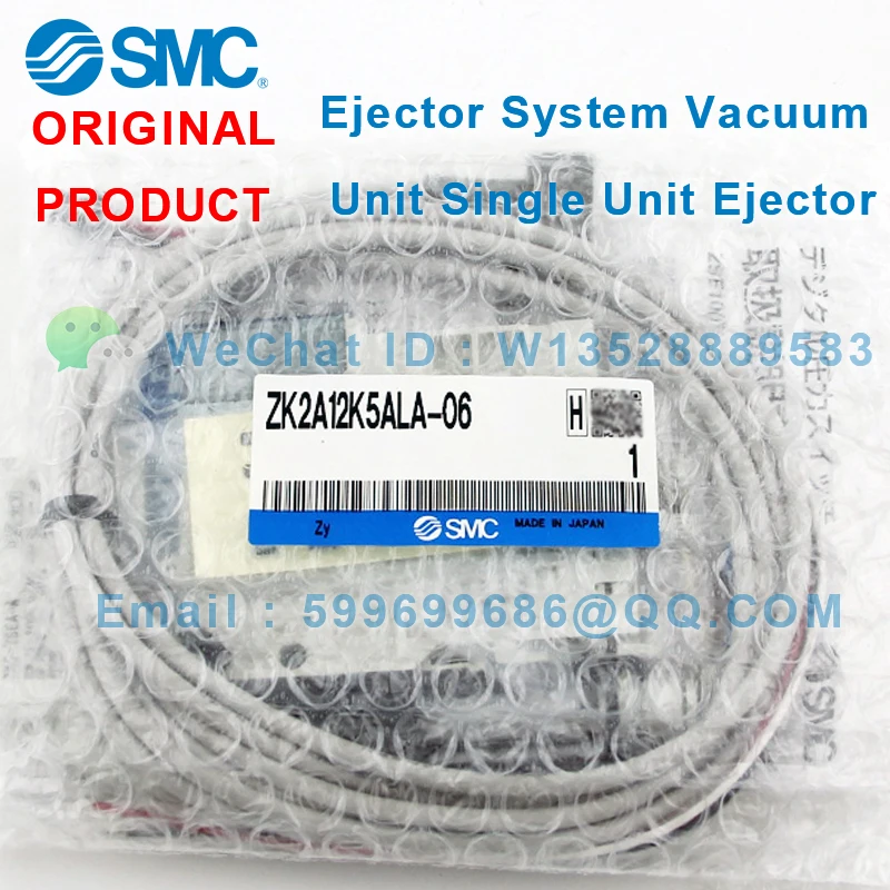 SMC-ZK2A-Series-ZK2A12K5ALA-06-ZK2A12K5ALA-08-Ejector-System-Vacuum ...