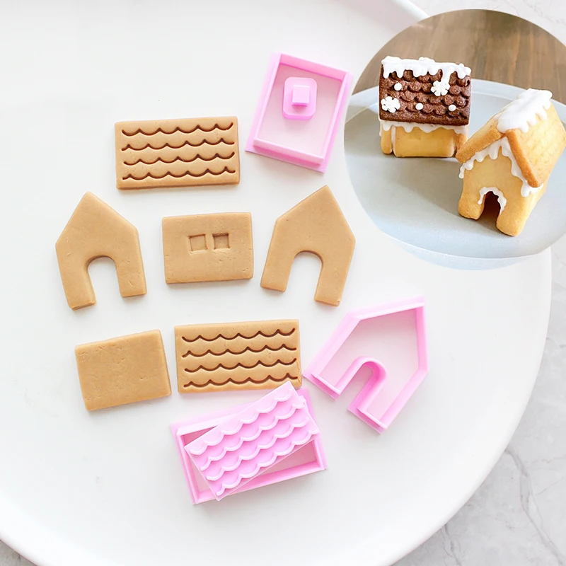 Mini Gingerbread House Cookie Cutter Mini Gingerbread Man Cookie