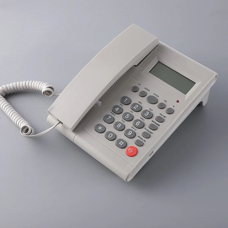 KX-T2015-Corded-Telephone-Desk-Landline-Phone-Desktop-House-Phone ...