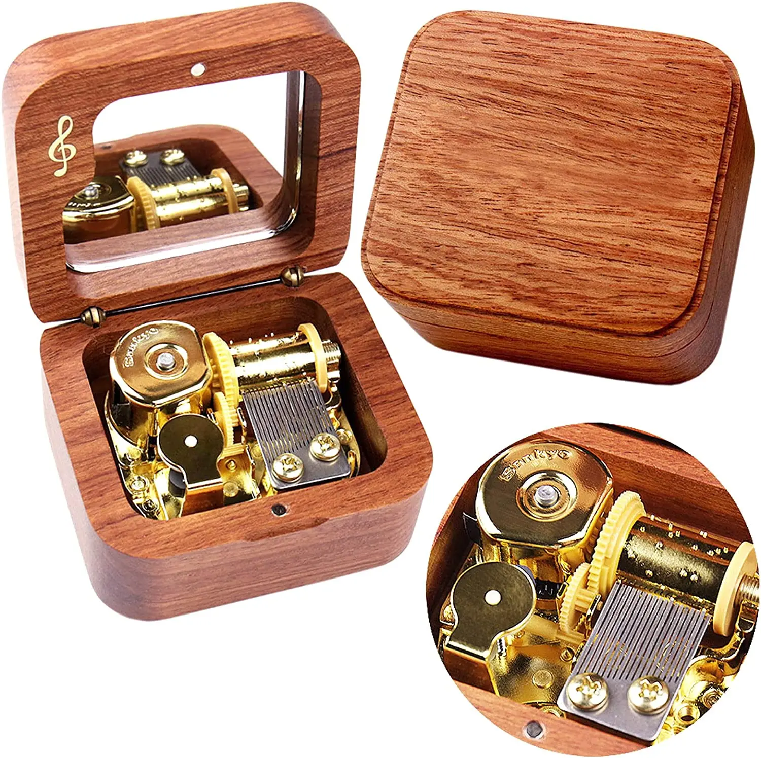 Sinzyo-Tonari-No-Totoro-Music-Box-Caixas-Musicais-Vintage-Presente-Para ...