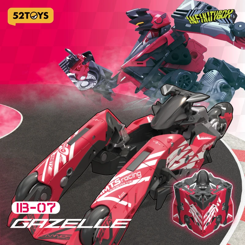 52-mainan-Infinitybox-IB-07-Robot-deformasi-GAZELLE-mengubah-Mecha-dan ...