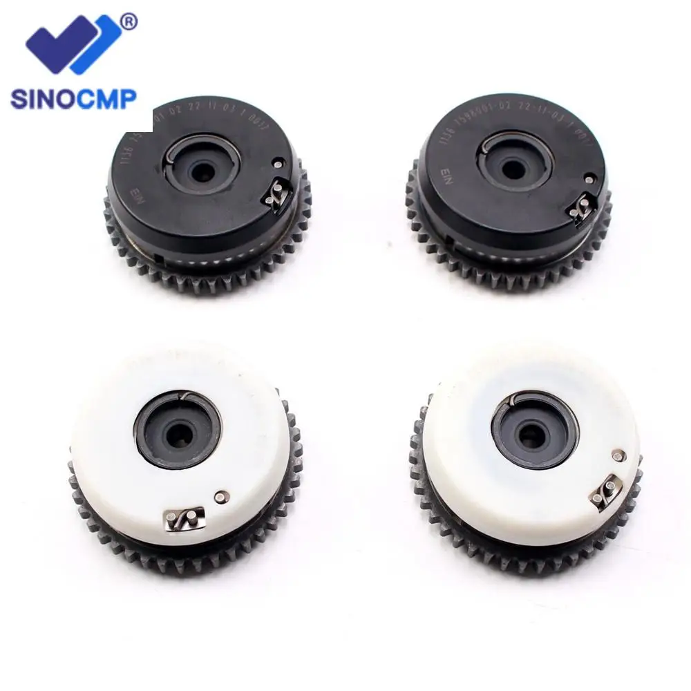 4pcs-N63-Timing-Chain-Sprockets-Intake-Exhaust-S63-B44A-for-BMW-B7-550I ...