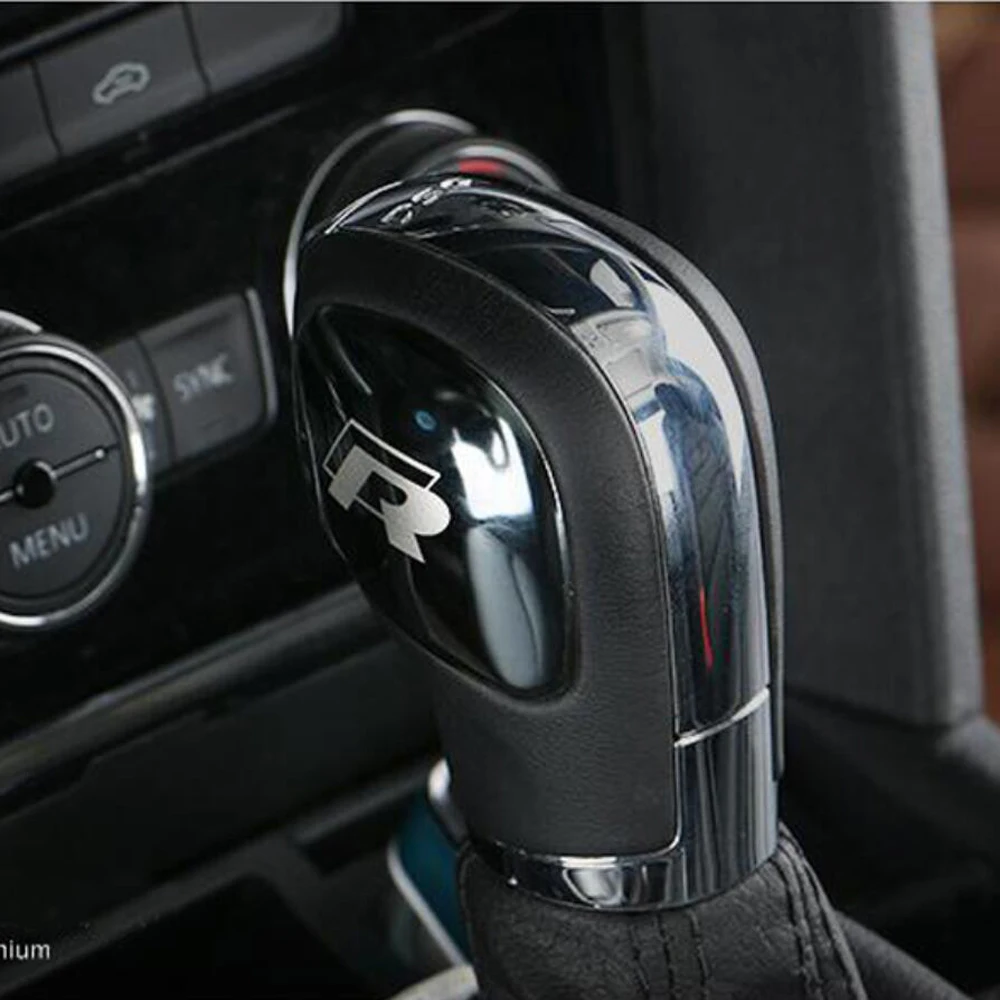 For-VW-Golf-Bora-Jetta-Passat-stainless-steel-Gear-Head-Protective-Case ...