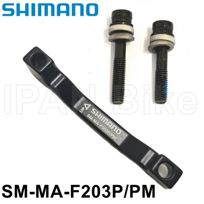 Original-Shimano-SM-MA-F203P-PM-Disc-Brake-Adapter-PM-A-Pillar-Disc ...