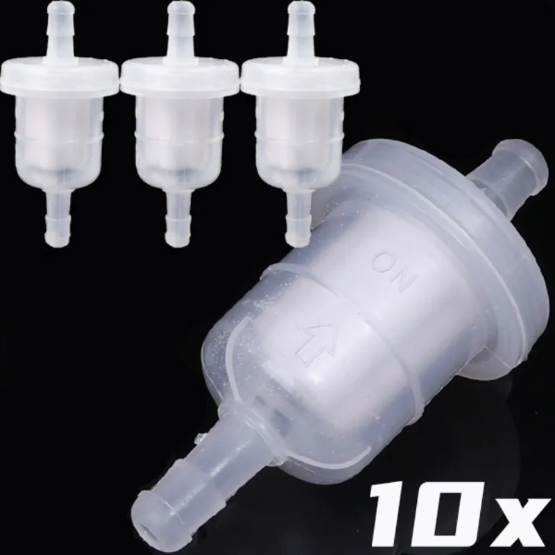 Motorcycle Fuel Filter Gasoline Gas Oil 110/125/150/175/200 Engine for ...