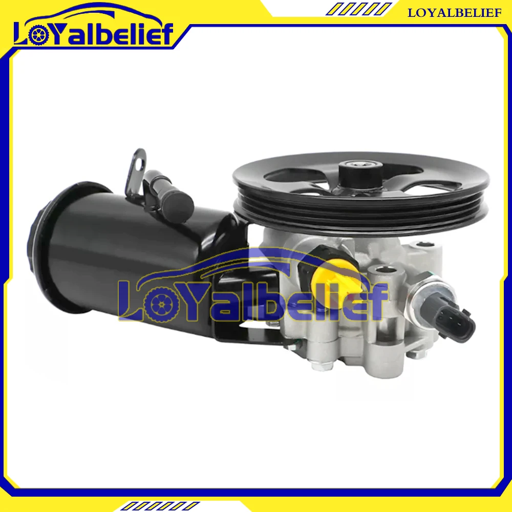Power Steering Pump for 00-05 Toyota Echo 04-06 Scion xA L4 1.5L ...