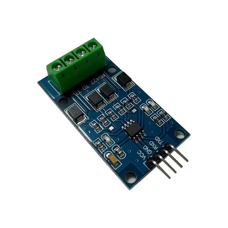 RS422 Inter TTL Bidirectional Signal Module Full duplex 422 To Single ...