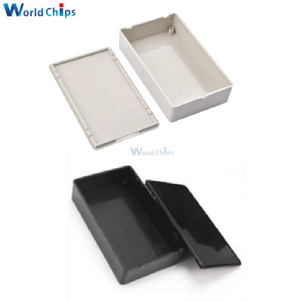 Plastic-Waterproof-Cover-Electronic-Project-Instrument-Enclosure-100-x ...